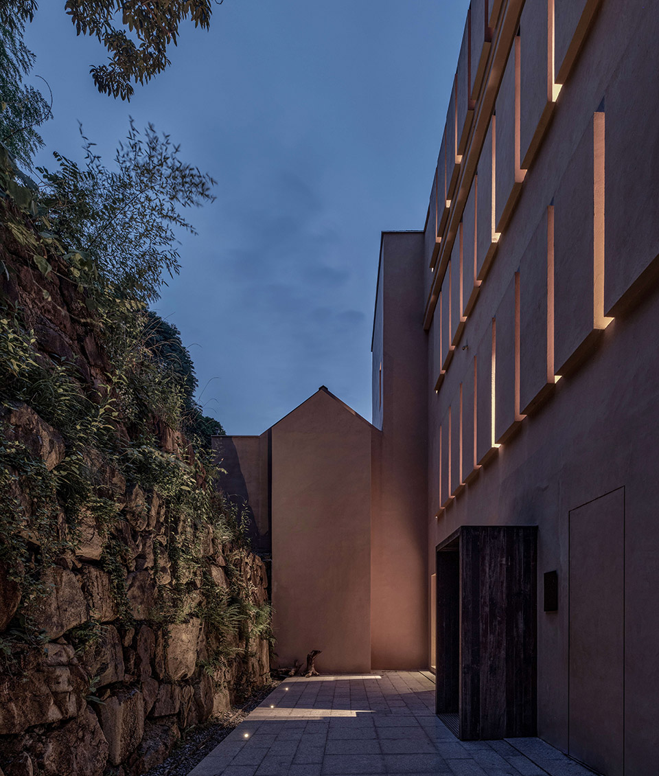 SHANAN·DEEP STREAM, China by Fununit Design - 谷德设计网