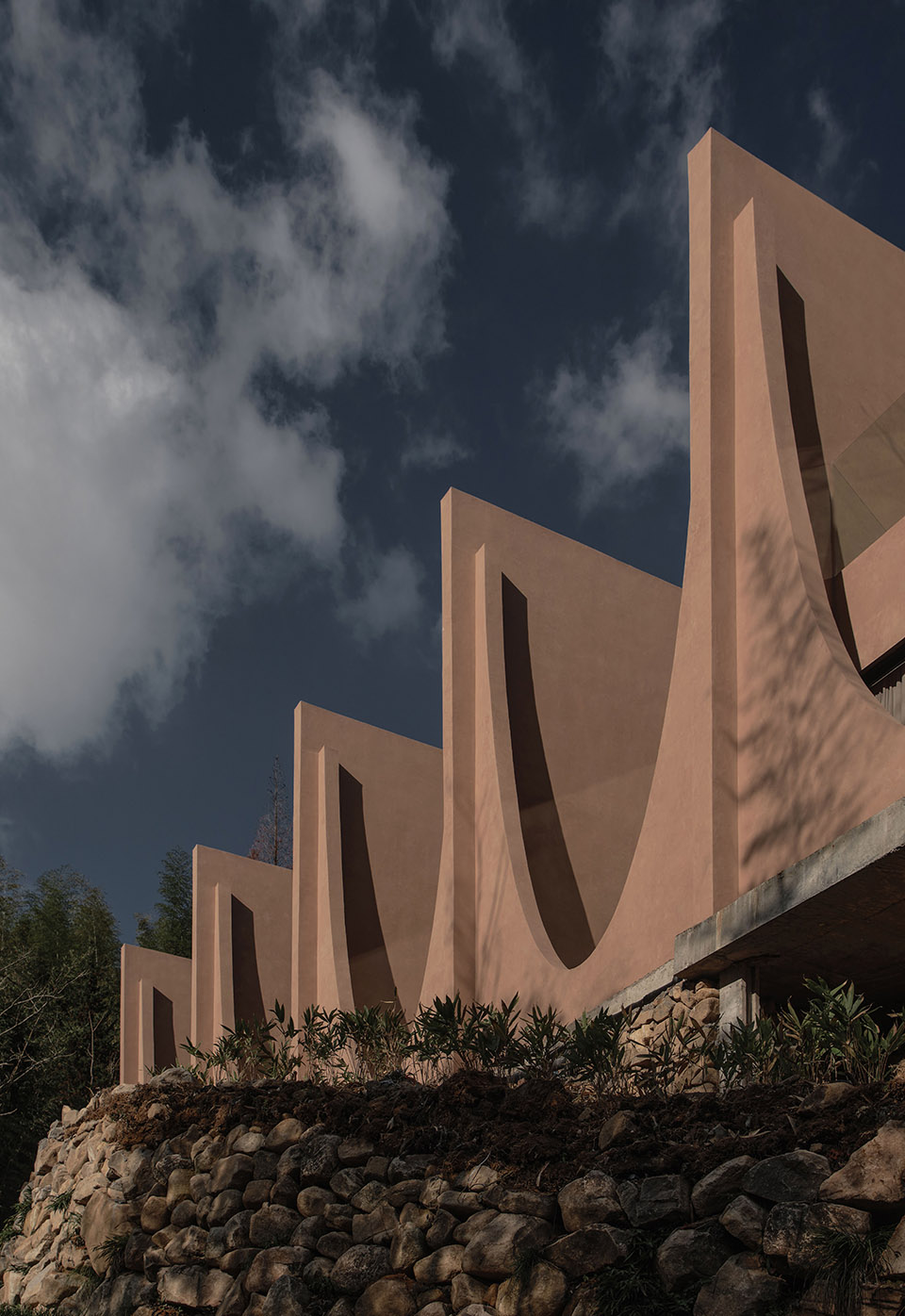 SHANAN·DEEP STREAM, China by Fununit Design - 谷德设计网