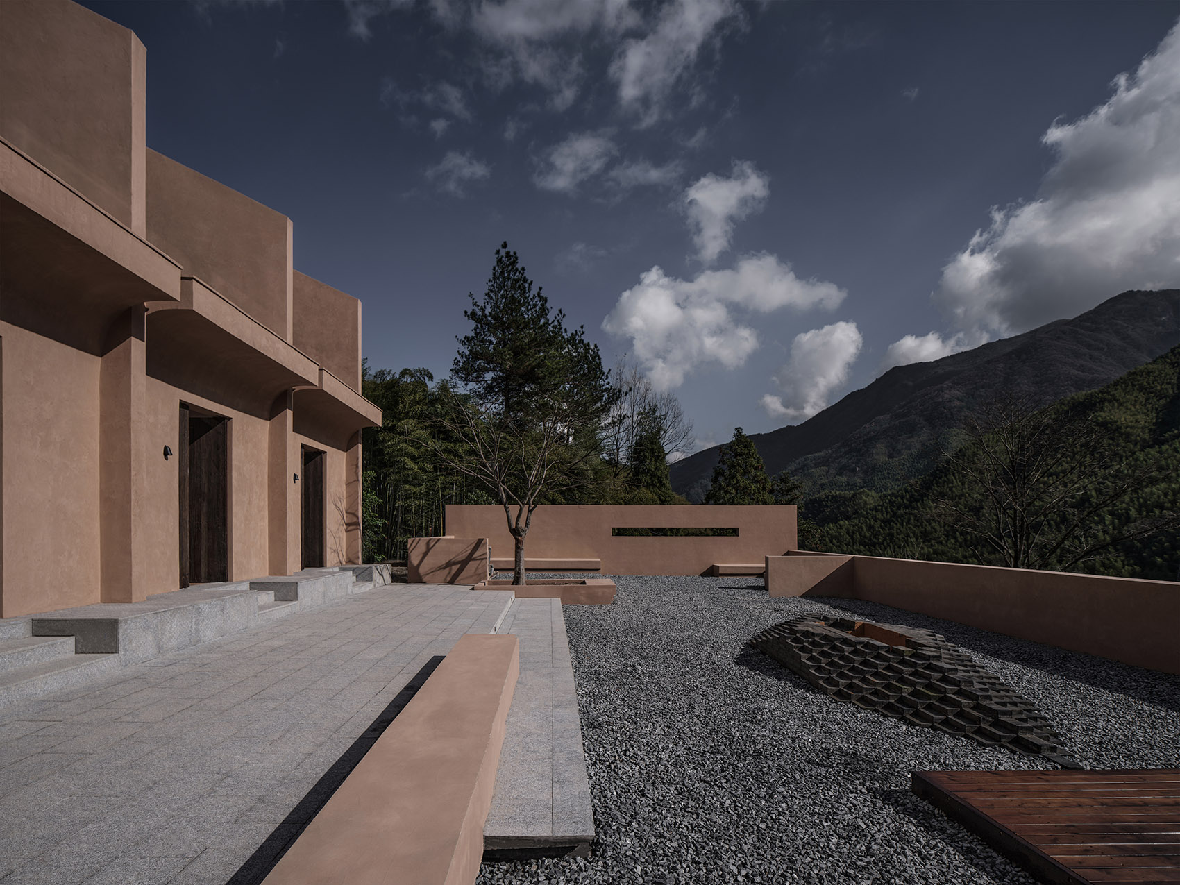 SHANAN·DEEP STREAM, China by Fununit Design - 谷德设计网