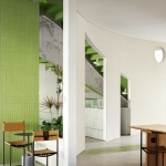 Under the Eaves by Displacement Architecture Design - 谷德设计网