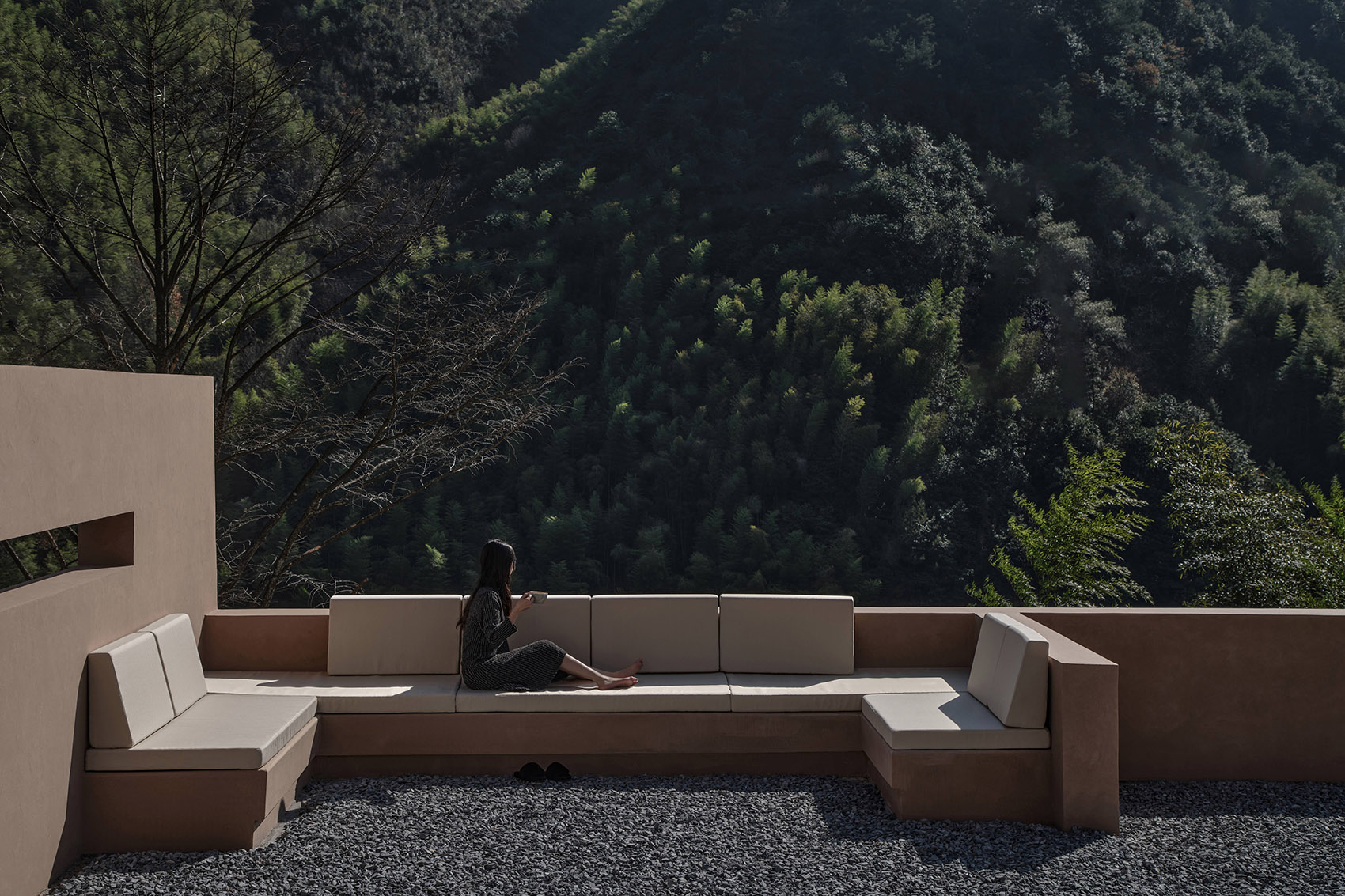 SHANAN·DEEP STREAM, China by Fununit Design - 谷德设计网