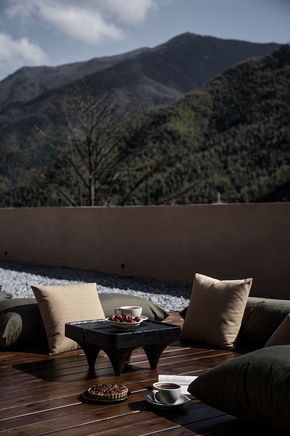 SHANAN·DEEP STREAM, China by Fununit Design - 谷德设计网