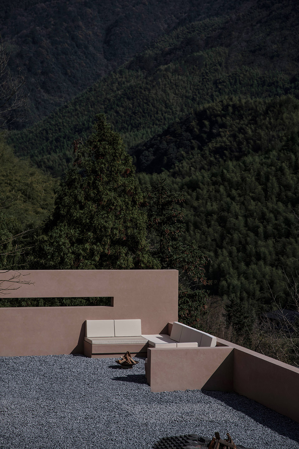 SHANAN·DEEP STREAM, China by Fununit Design - 谷德设计网