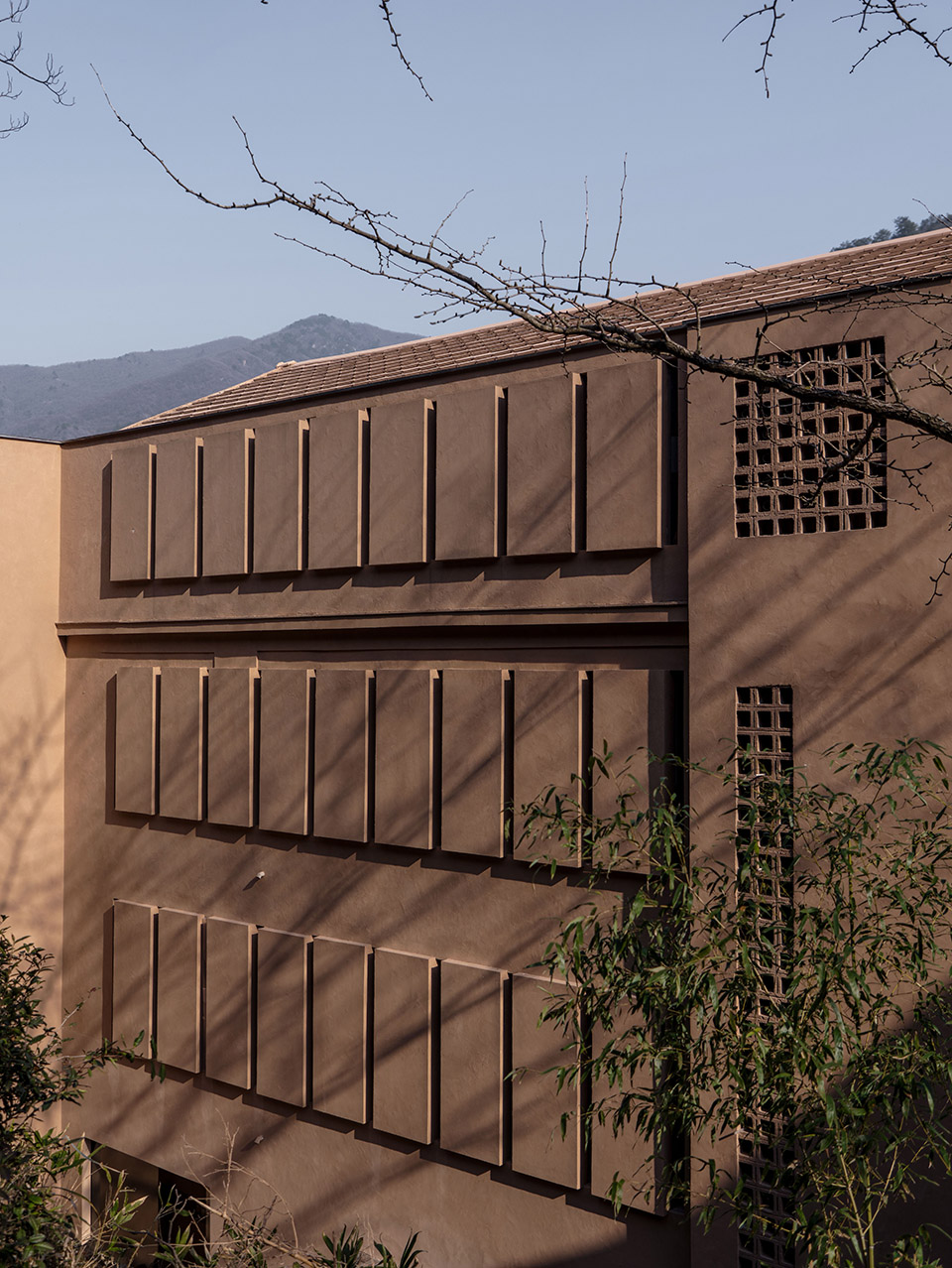 SHANAN·DEEP STREAM, China by Fununit Design - 谷德设计网