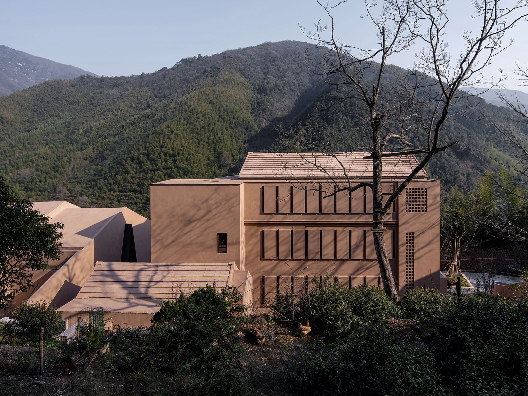 SHANAN·DEEP STREAM, China by Fununit Design - 谷德设计网