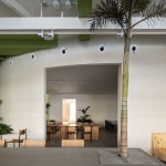 Under the Eaves by Displacement Architecture Design - 谷德设计网