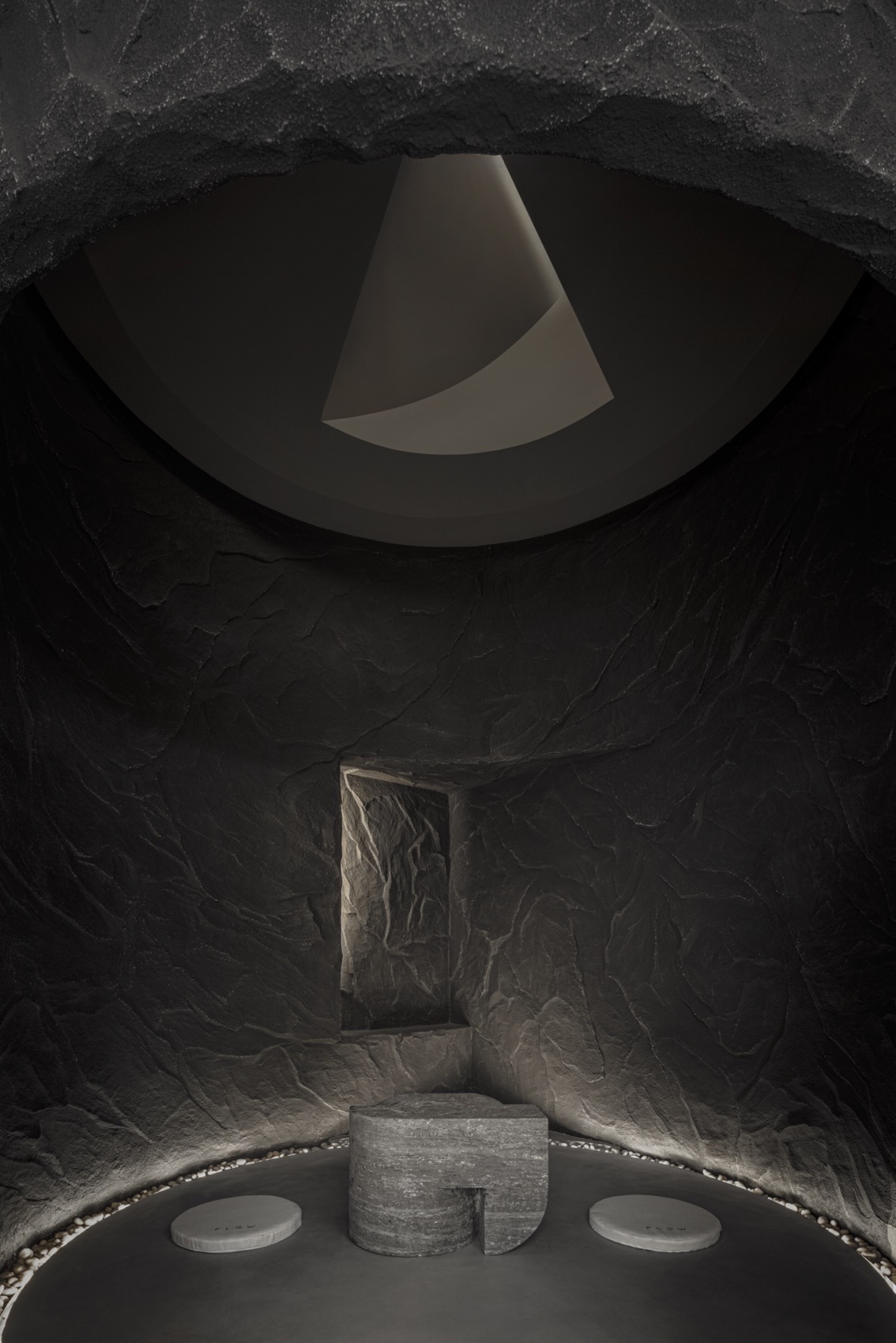 Flow Space by Super Rice Architects - 谷德设计网