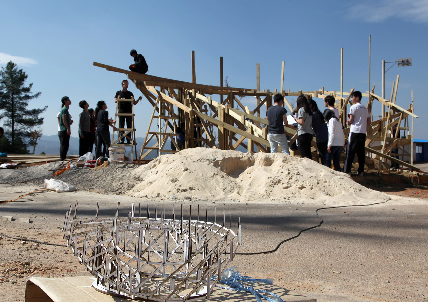 THE BUILDING SOCIETY – a school of architecture for today’s world - 谷德设计网