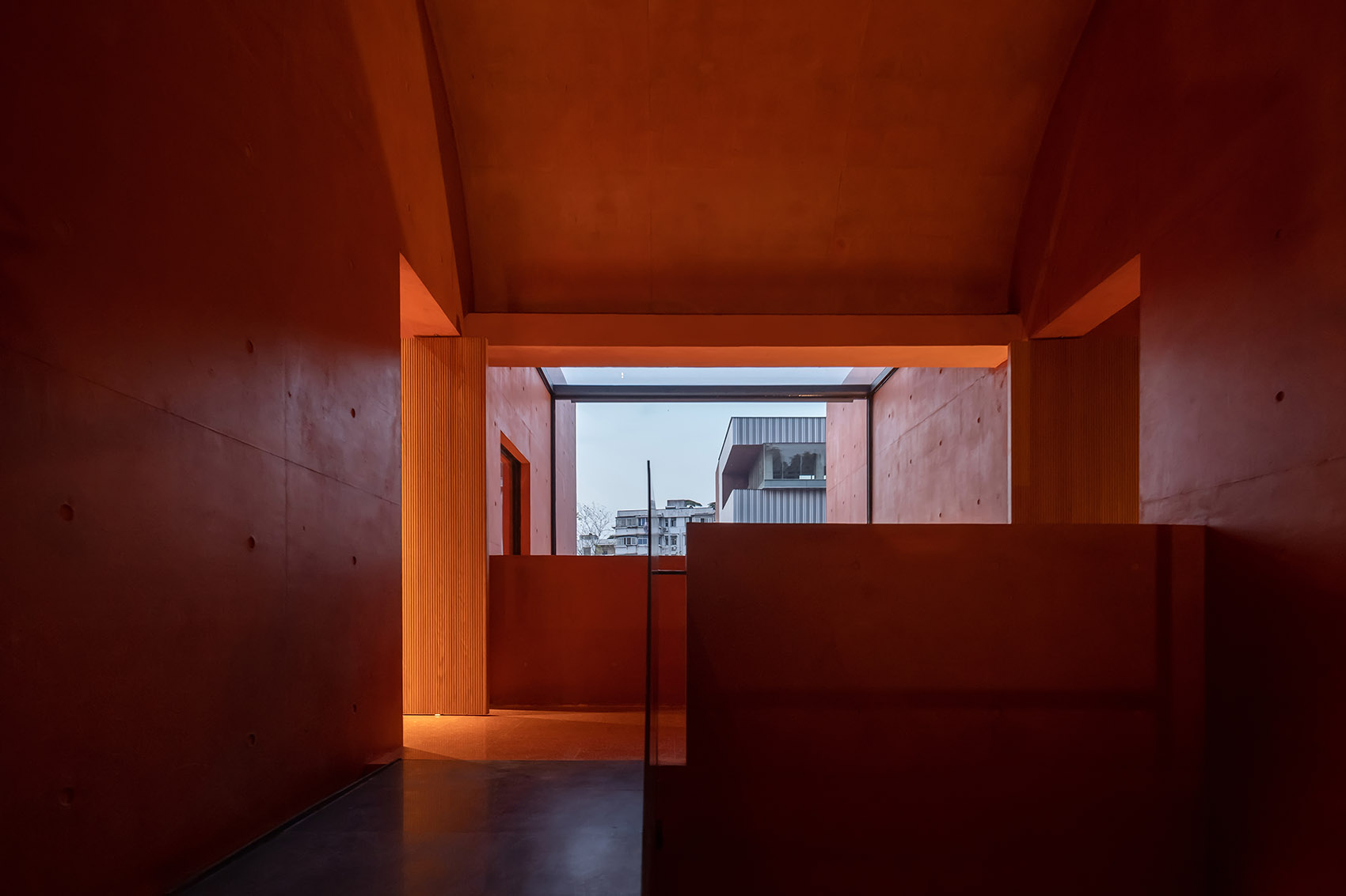 Red Box, China by Mix Architecture - 谷德设计网