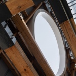 Under the Eaves by Displacement Architecture Design - 谷德设计网