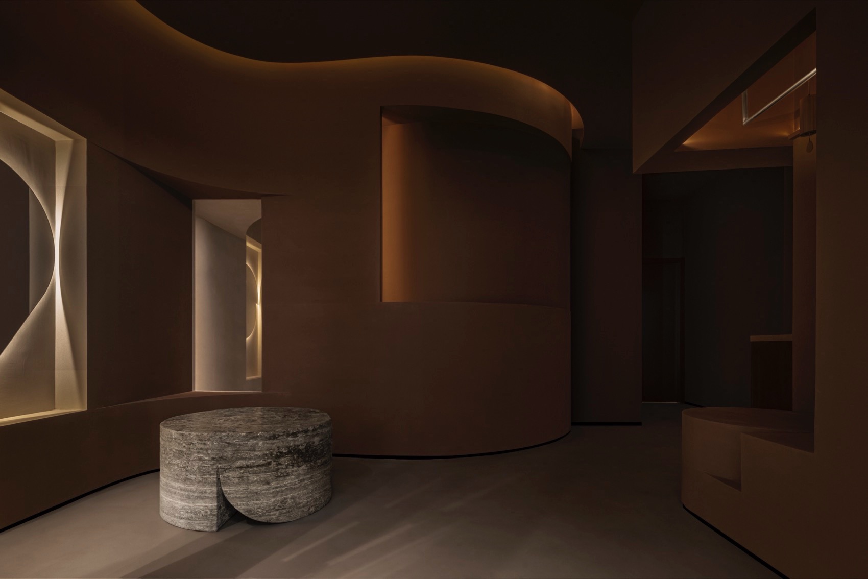 Flow Space by Super Rice Architects - 谷德设计网