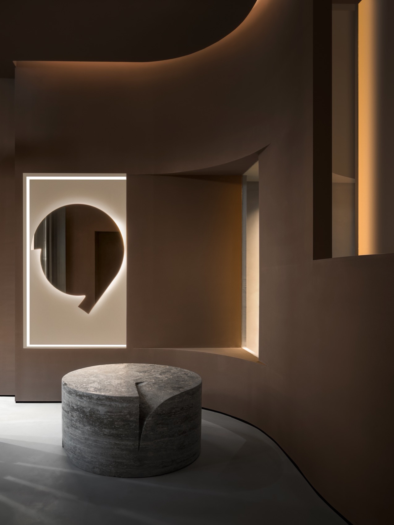 Flow Space by Super Rice Architects - 谷德设计网