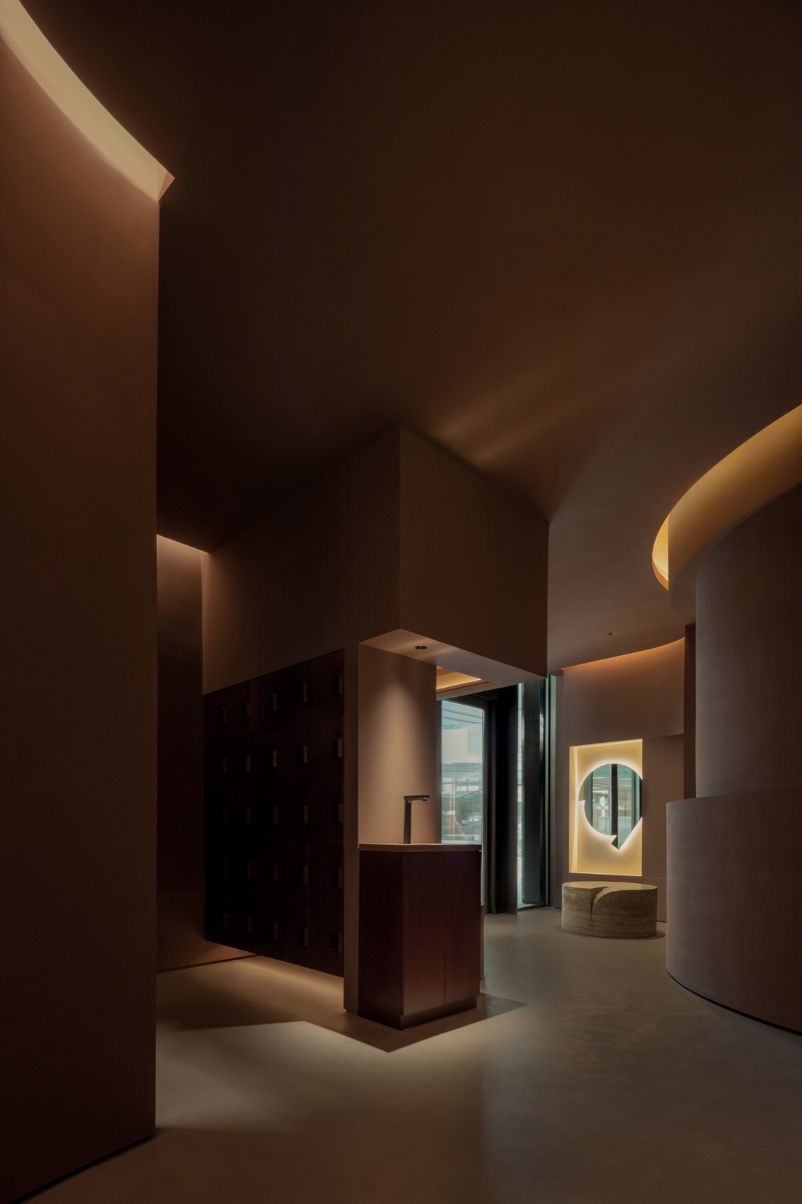 Flow Space by Super Rice Architects - 谷德设计网