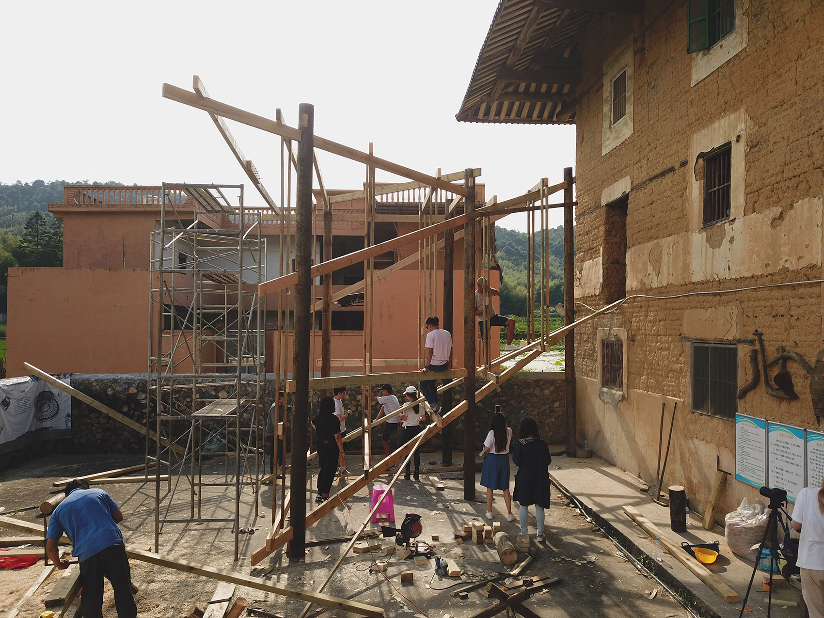 THE BUILDING SOCIETY – a school of architecture for today’s world - 谷德设计网