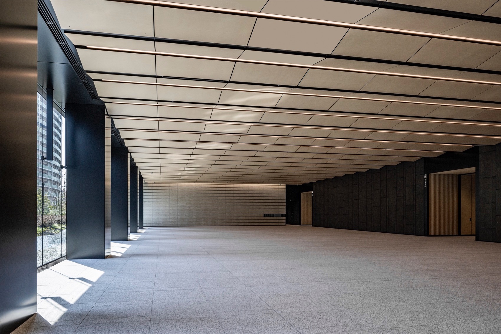 JR Meguro MARC Building by Nikken Sekkei Ltd - 谷德设计网