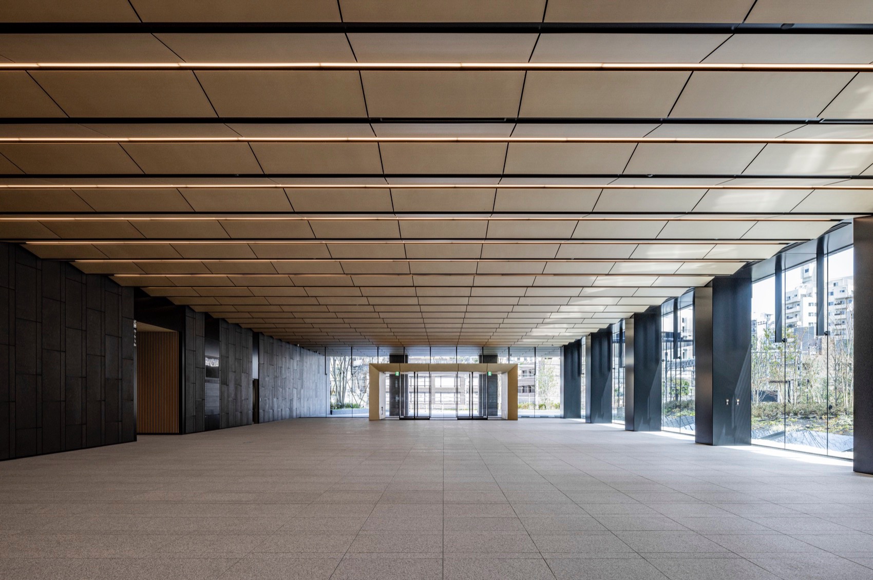 JR Meguro MARC Building by Nikken Sekkei Ltd - 谷德设计网