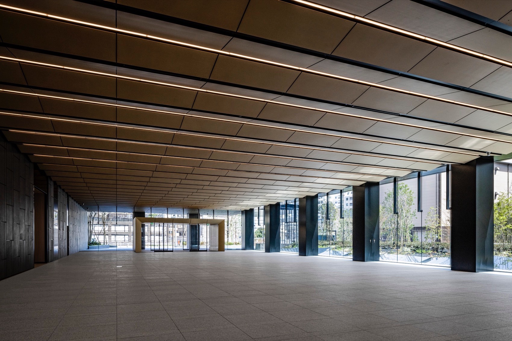 JR Meguro MARC Building by Nikken Sekkei Ltd - 谷德设计网