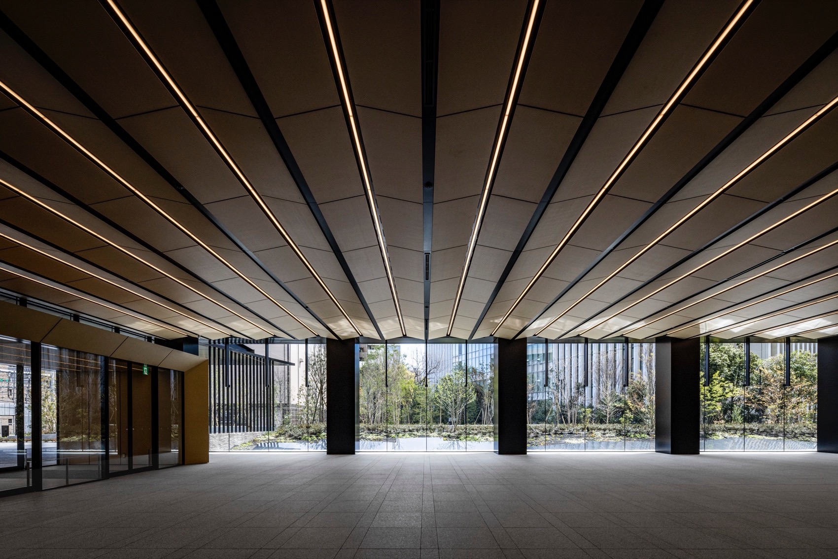 JR Meguro MARC Building by Nikken Sekkei Ltd - 谷德设计网
