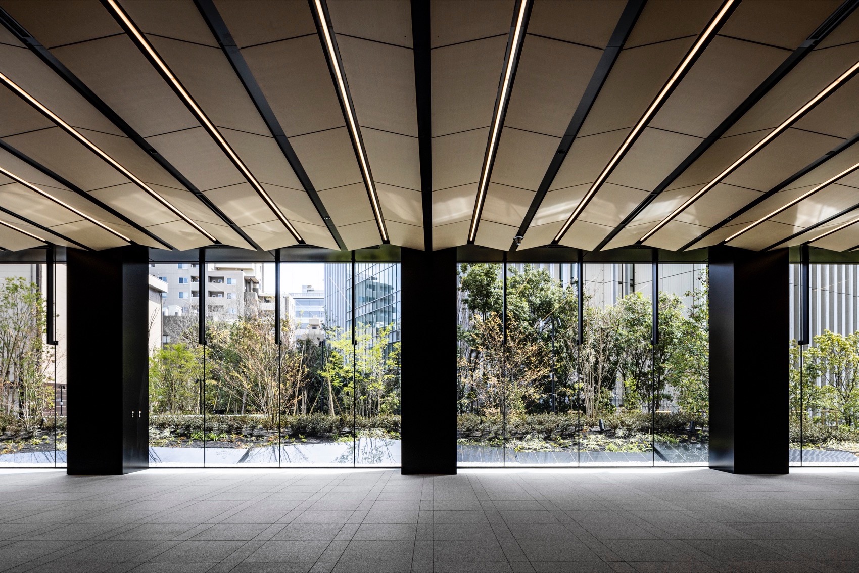 JR Meguro MARC Building by Nikken Sekkei Ltd - 谷德设计网
