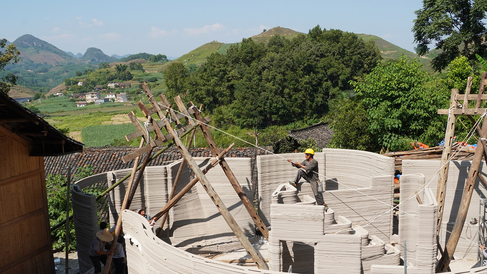 THE BUILDING SOCIETY – a school of architecture for today’s world - 谷德设计网