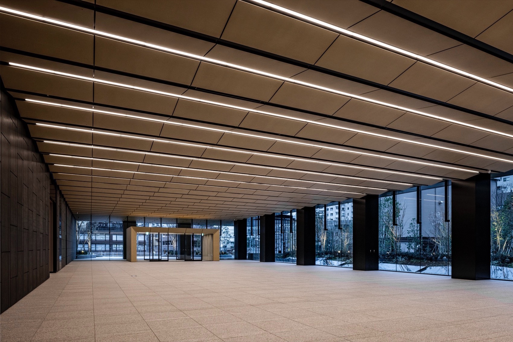 JR Meguro MARC Building by Nikken Sekkei Ltd - 谷德设计网