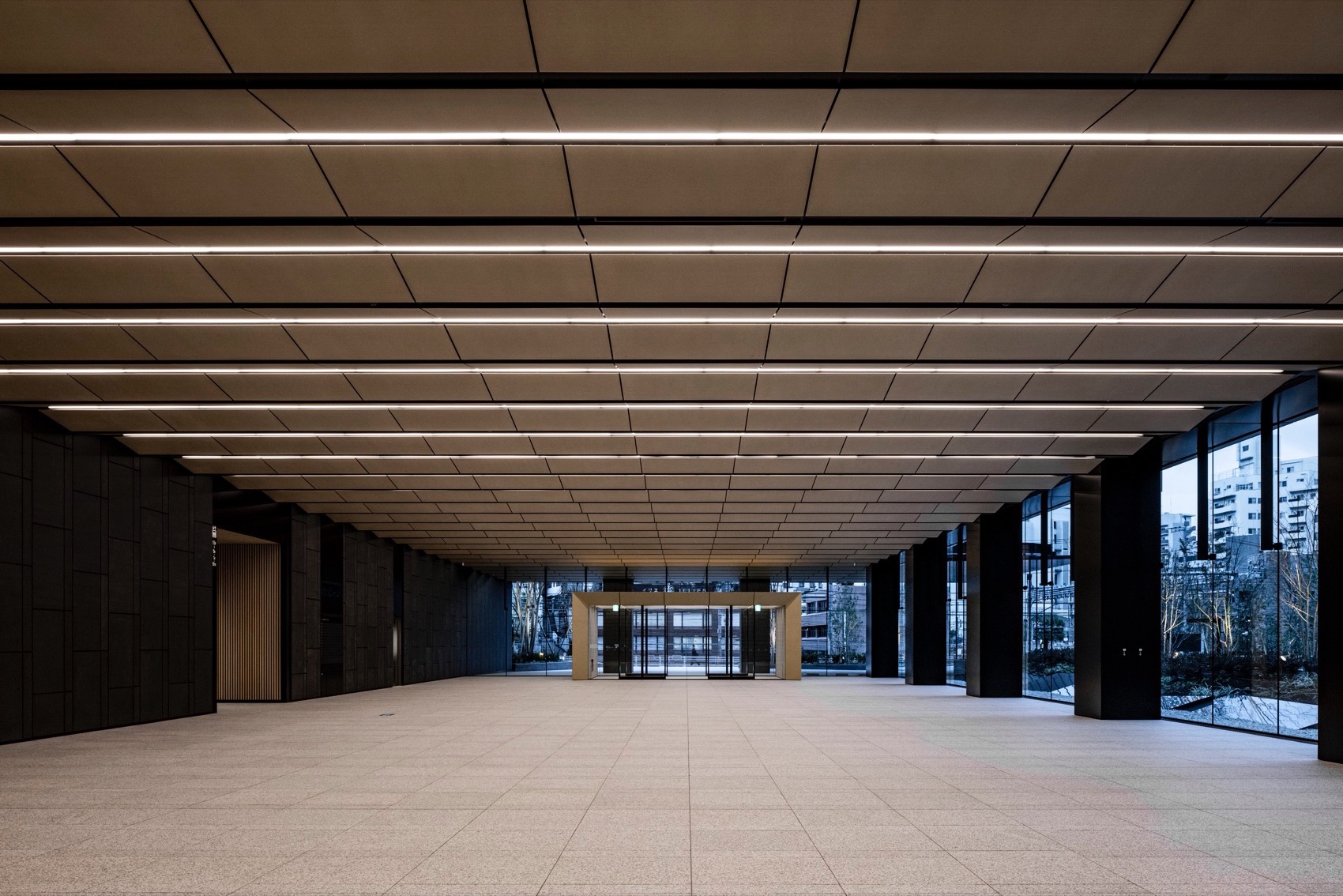 JR Meguro MARC Building by Nikken Sekkei Ltd - 谷德设计网