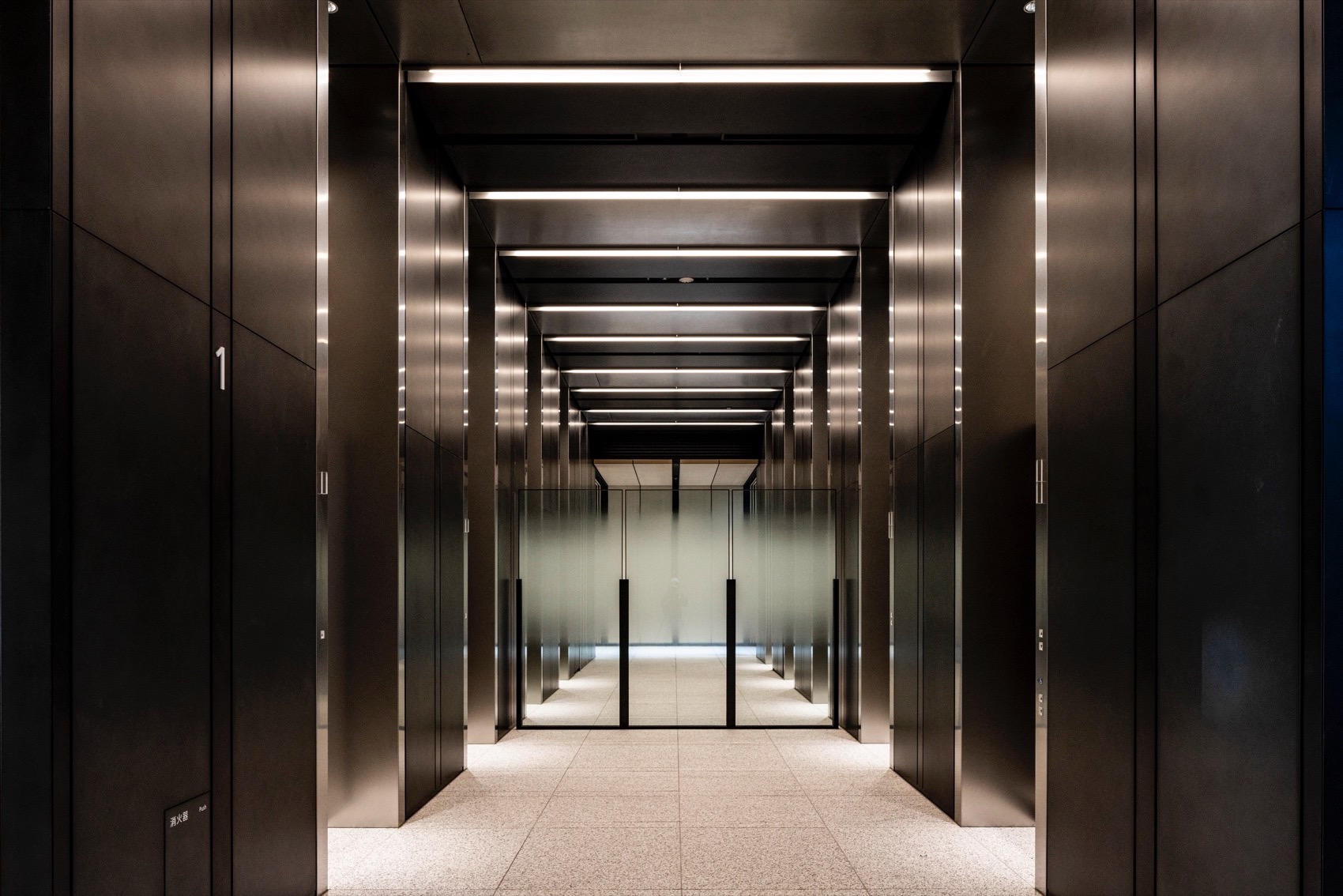 JR Meguro MARC Building by Nikken Sekkei Ltd - 谷德设计网