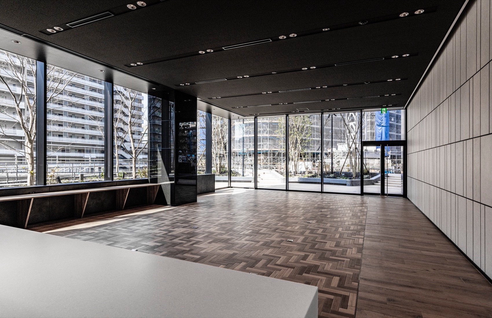 JR Meguro MARC Building by Nikken Sekkei Ltd - 谷德设计网