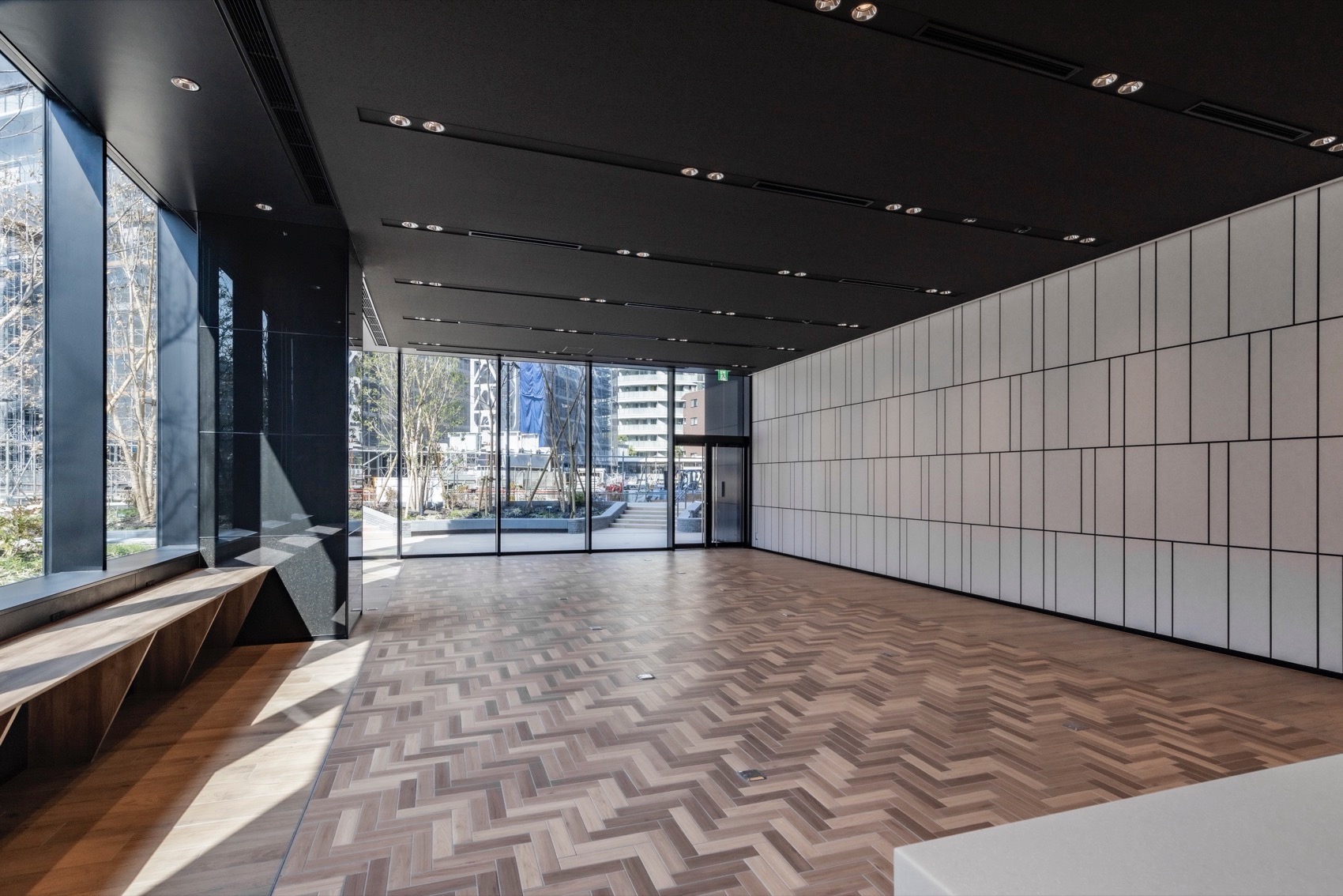 JR Meguro MARC Building by Nikken Sekkei Ltd - 谷德设计网