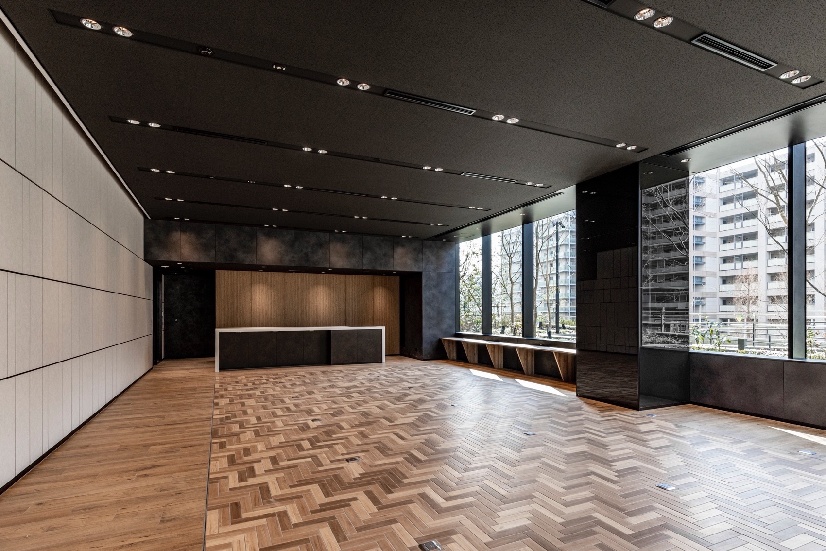 JR Meguro MARC Building by Nikken Sekkei Ltd - 谷德设计网