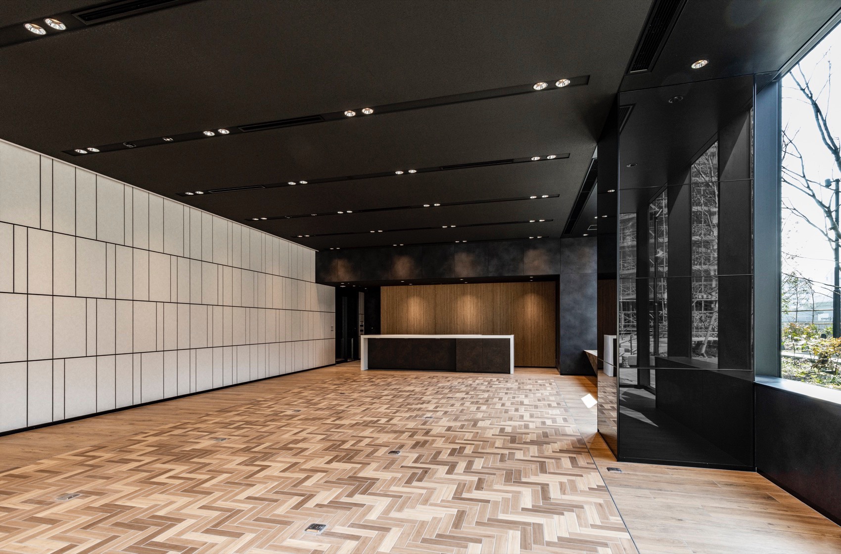 JR Meguro MARC Building by Nikken Sekkei Ltd - 谷德设计网