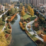 Xichuan Park by Horizon & Atmosphere Landscape - 谷德设计网