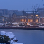 Xichuan Park by Horizon & Atmosphere Landscape - 谷德设计网