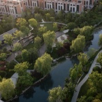 Xichuan Park by Horizon & Atmosphere Landscape - 谷德设计网