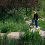 Xichuan Park by Horizon & Atmosphere Landscape - 谷德设计网