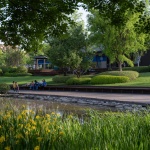 Xichuan Park by Horizon & Atmosphere Landscape - 谷德设计网