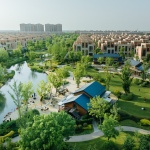 Xichuan Park by Horizon & Atmosphere Landscape - 谷德设计网