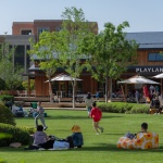 Xichuan Park by Horizon & Atmosphere Landscape - 谷德设计网