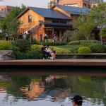 Xichuan Park by Horizon & Atmosphere Landscape - 谷德设计网