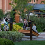 Xichuan Park by Horizon & Atmosphere Landscape - 谷德设计网