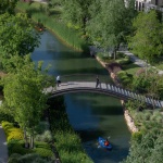 Xichuan Park by Horizon & Atmosphere Landscape - 谷德设计网