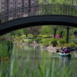 Xichuan Park by Horizon & Atmosphere Landscape - 谷德设计网