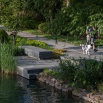 Xichuan Park by Horizon & Atmosphere Landscape - 谷德设计网