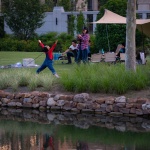 Xichuan Park by Horizon & Atmosphere Landscape - 谷德设计网