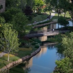 Xichuan Park by Horizon & Atmosphere Landscape - 谷德设计网