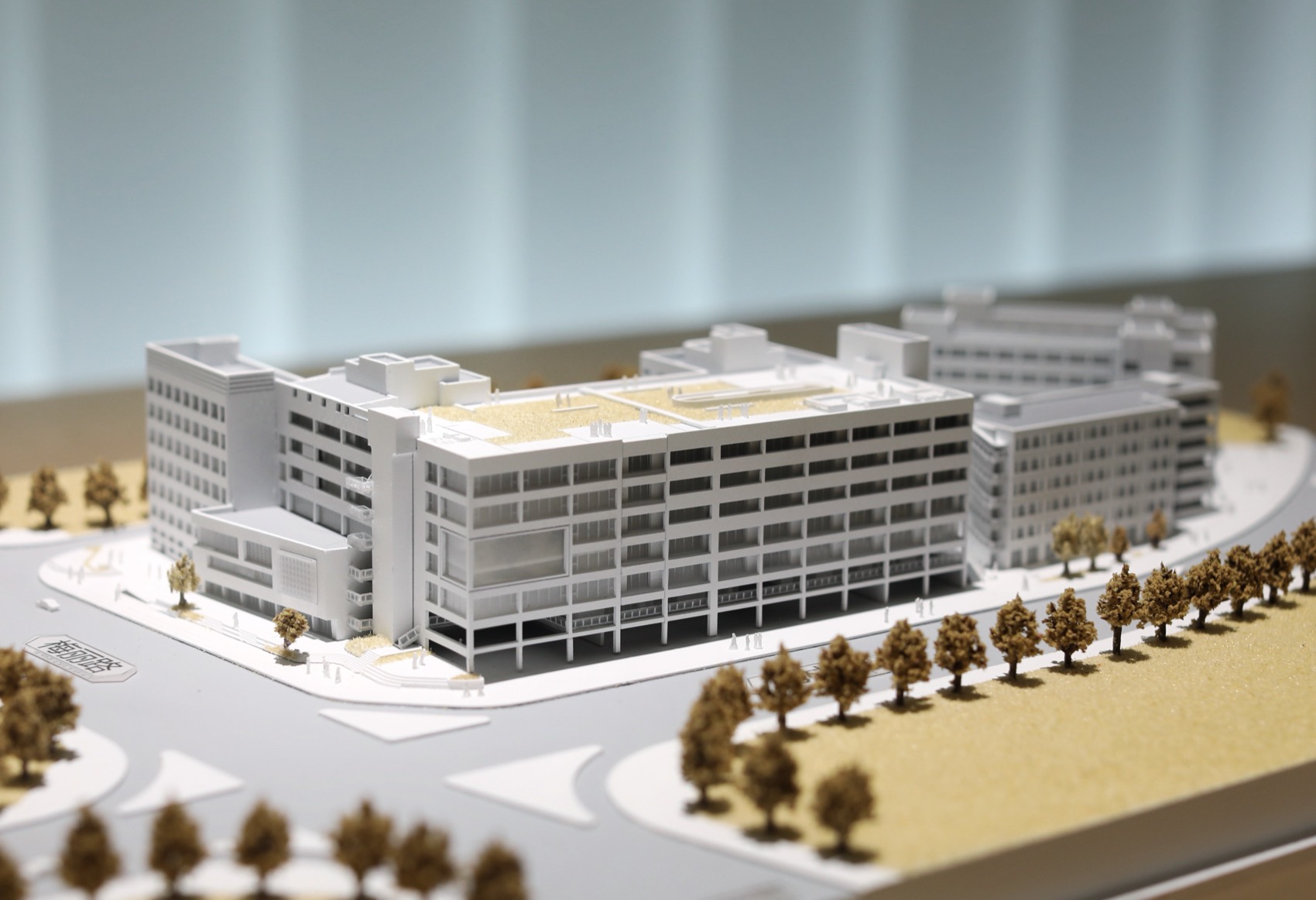 a park Shenzhen Digital Art Park by JC DESIGN - 谷德设计网