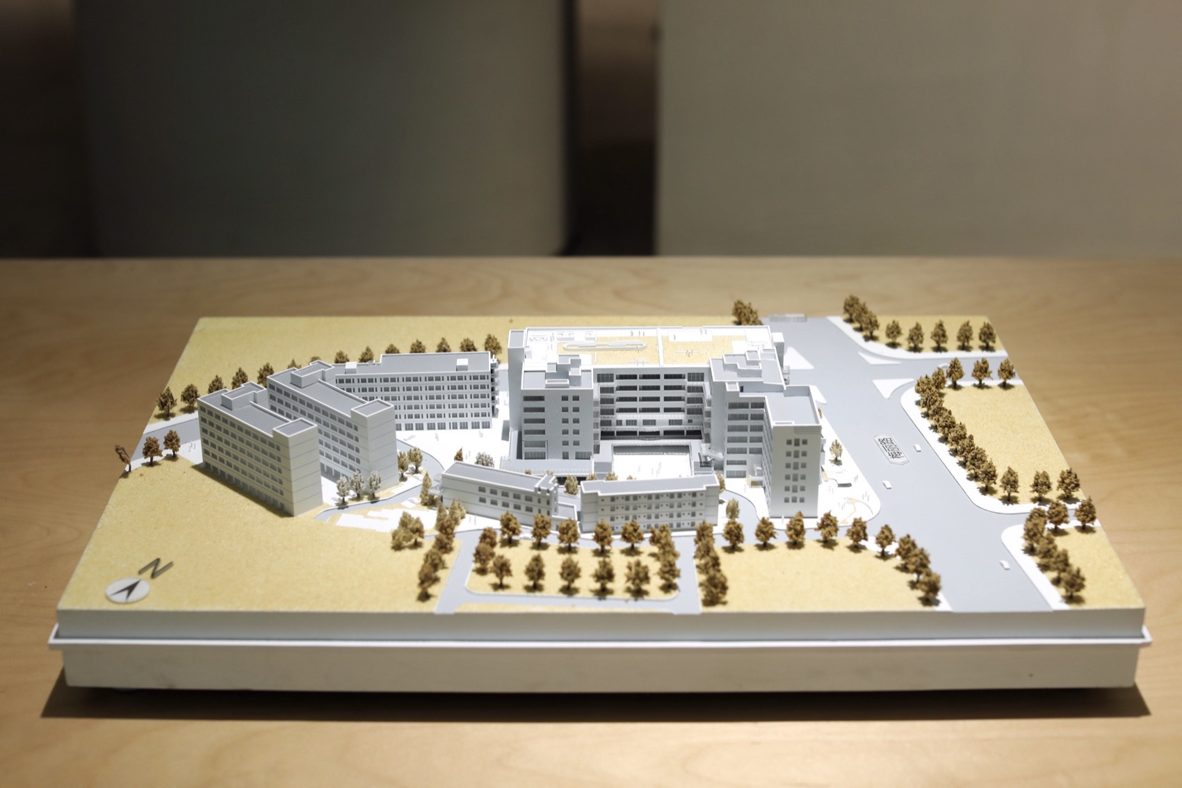 a park Shenzhen Digital Art Park by JC DESIGN - 谷德设计网