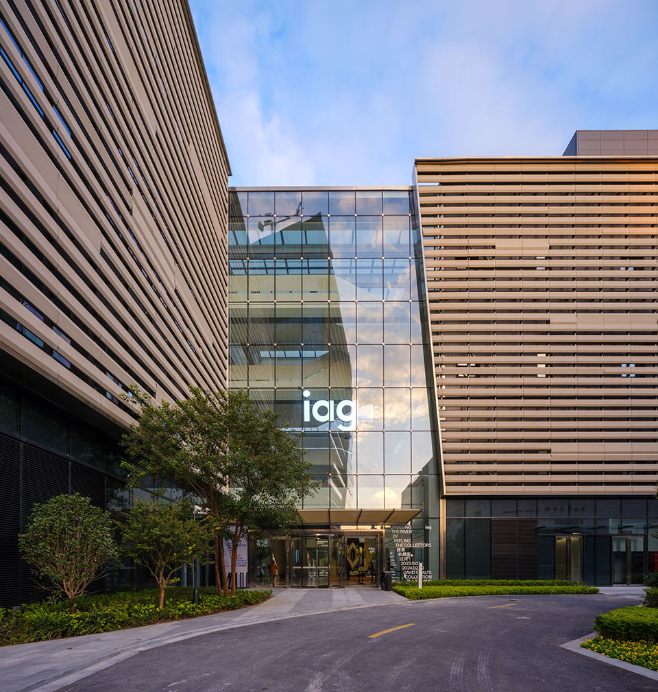 Shanghai IAG Art Museum by BE Design - 谷德设计网