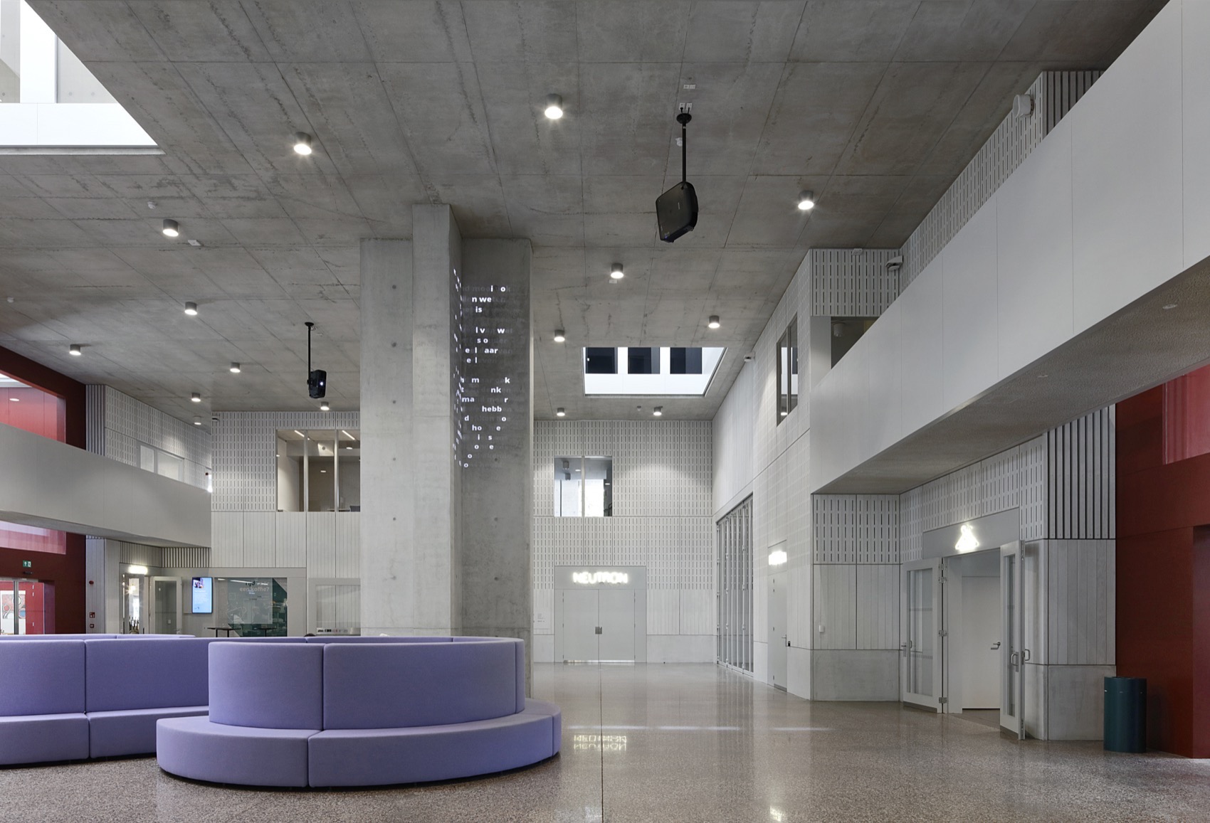 Tabloo Nuclear Waste Visitor Centre by Bovenbouw Architectuur & ono architectuur - 谷德设计网