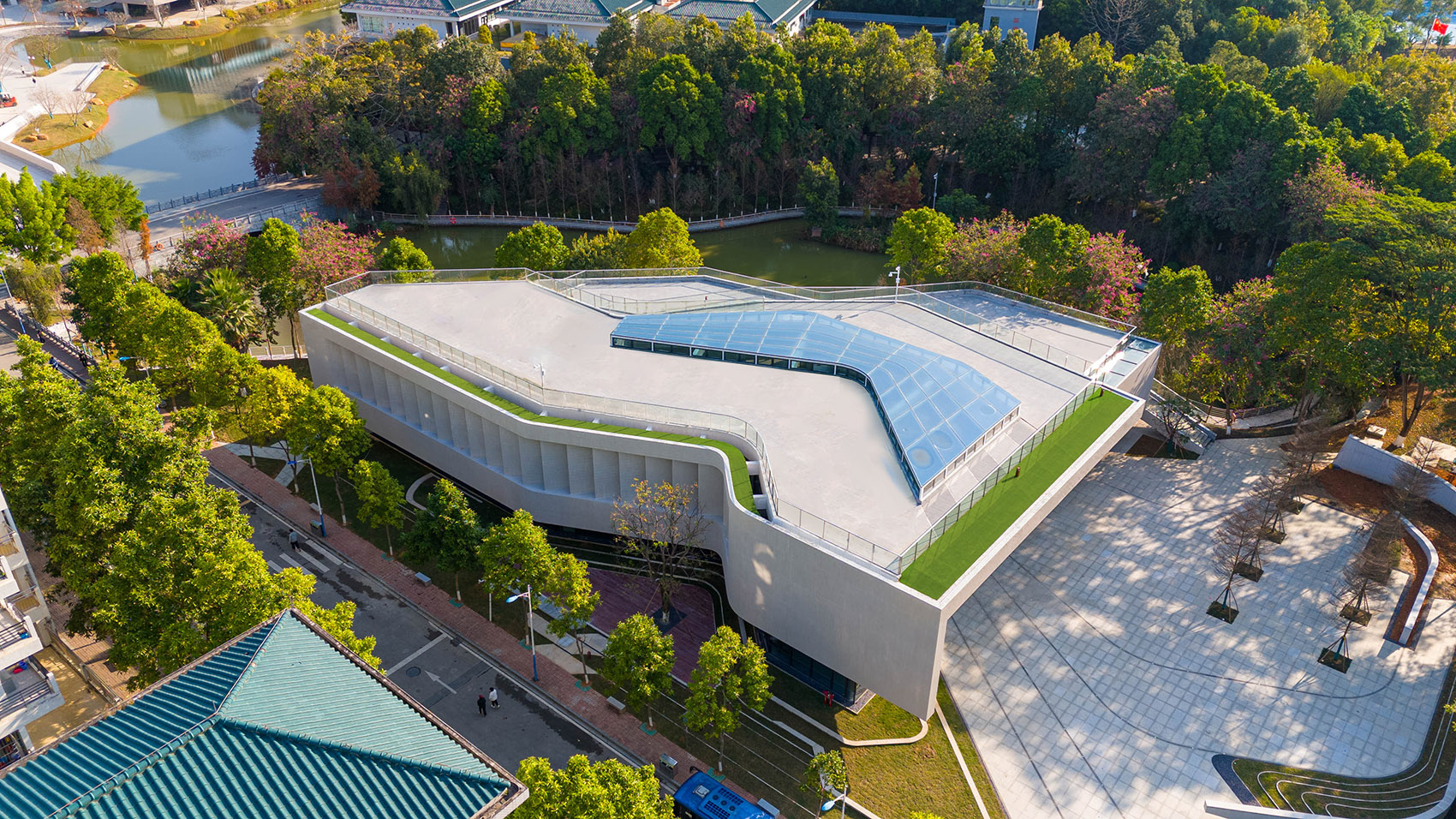 Creative Practice of the Student Activity Center of Huaxia Vocational ...